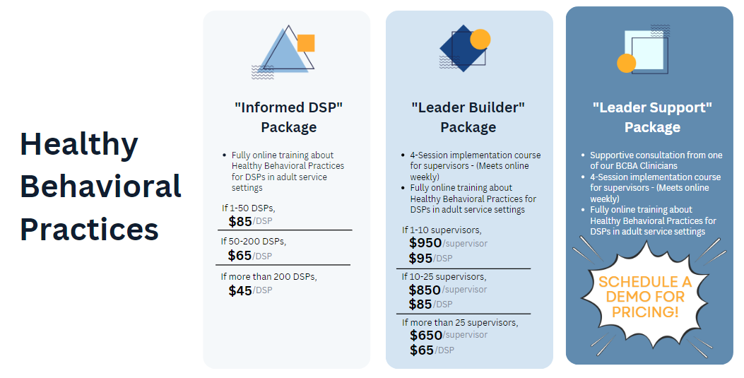 PBC University Group Enrollment – Principled Behavior Consultants